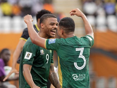 Benin Republic 0-2 South Africa: Bafana Bafana strangle Nigeria's World ...