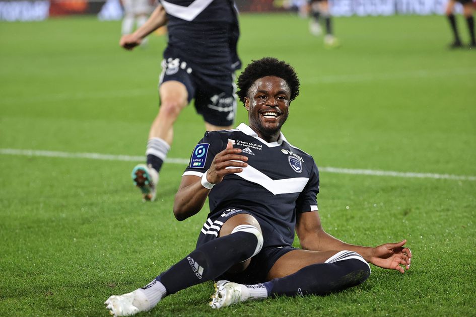 Ligue 2: The Josh Maja show inspires Bordeaux to crucial win | Pulse ...