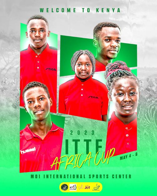 Kenya Unveils Squad for Africa Cup | Pulse Sports Nigeria