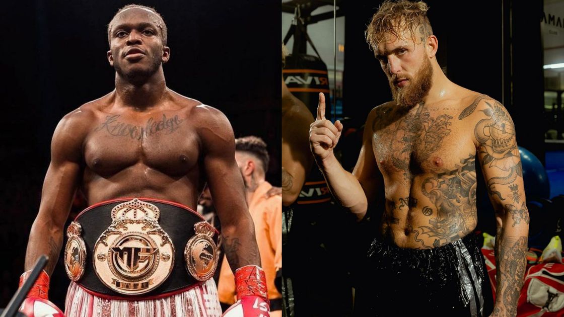 Olajide Olayinka agrees to back up role for Jake Paul after Nate Diaz ...