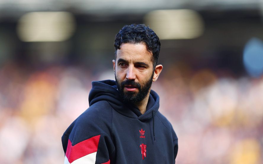 'He Needs Time' - Ruben Amorim Backed to Revive Manchester United as ...