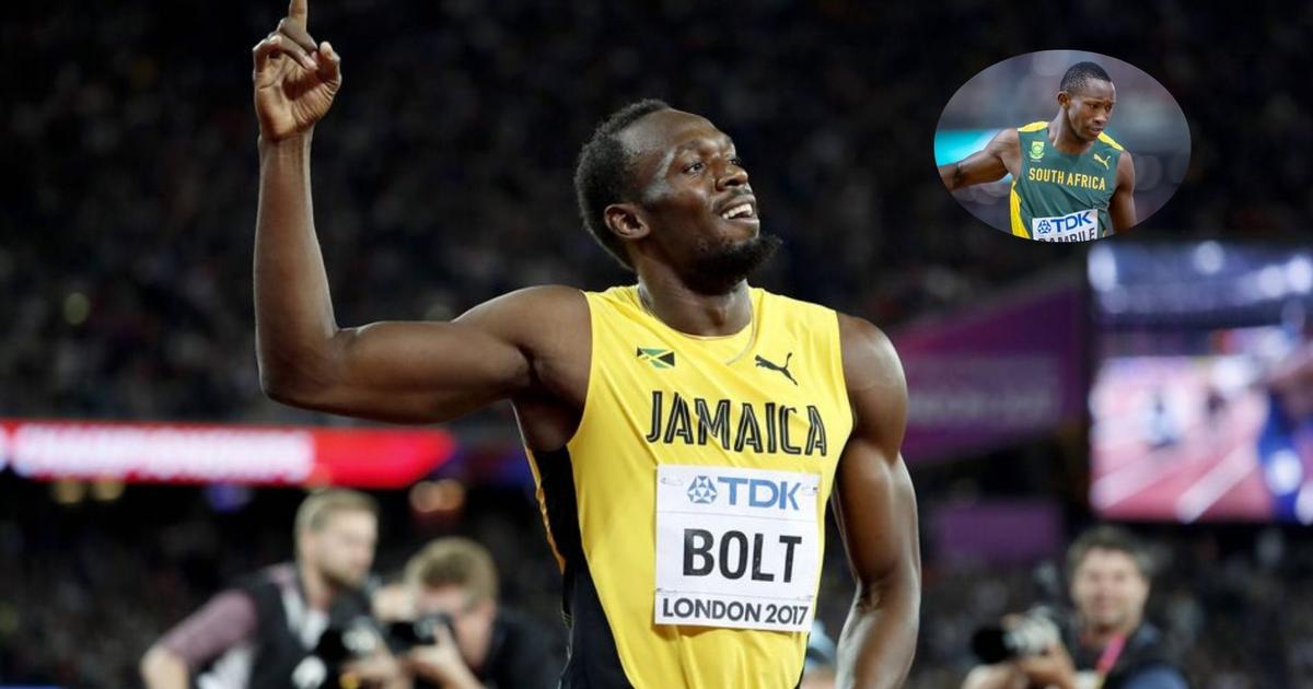 South African Sprinter Skips Funeral to Launch Bold Bid at Usain Bolt’s ...