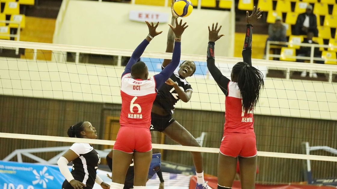 KCB, Kenya Pipeline back in action as KVF releases fixtures for National League 3rd leg | Pulse ...