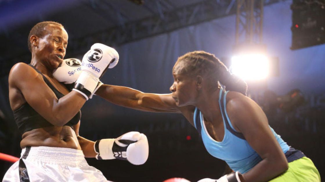Sarah Achieng’s fight moved from Mombasa to Nairobi | Pulse Sports Kenya