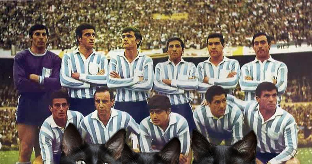Racing Club & the alleged curse imposed on them by Indipendiente after ...