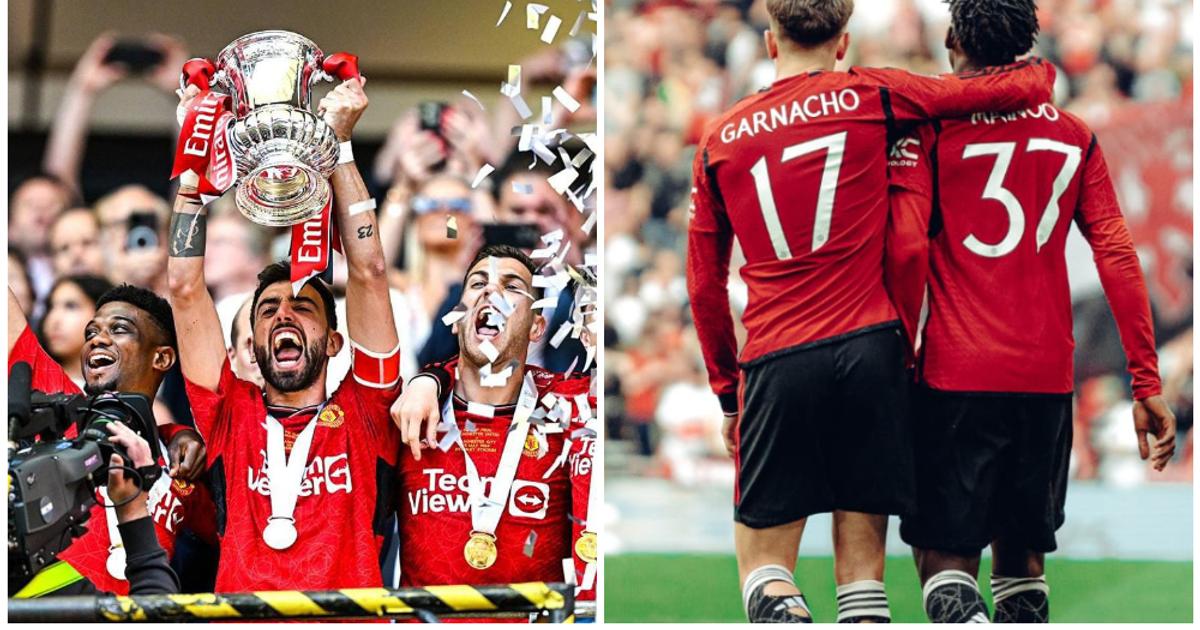 Manchester is and always will be RED - Clubless David de Gea celebrates ...