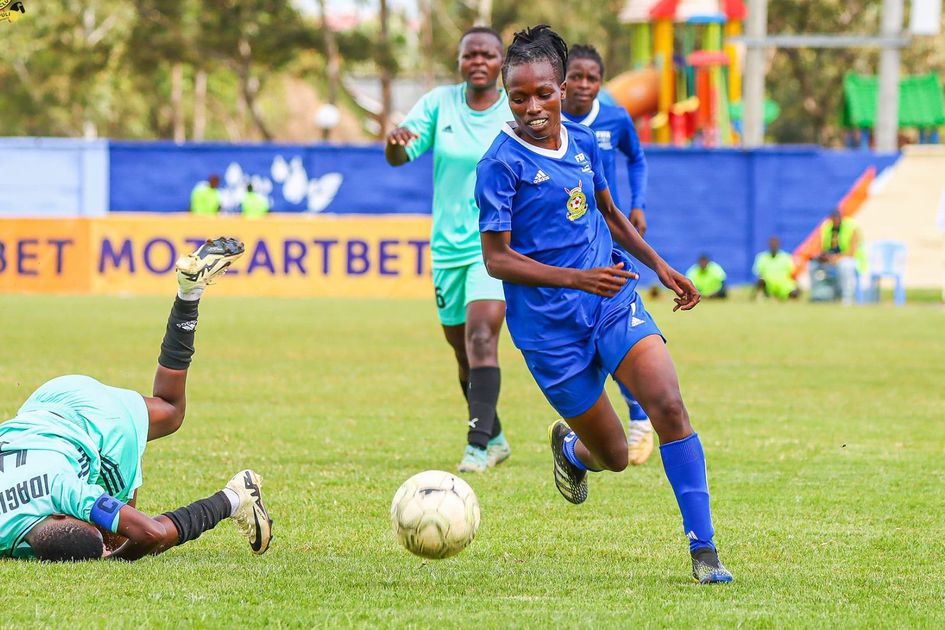 Kenya Police Bullets shoot down Zetech to claim FKF Women’s Premier ...