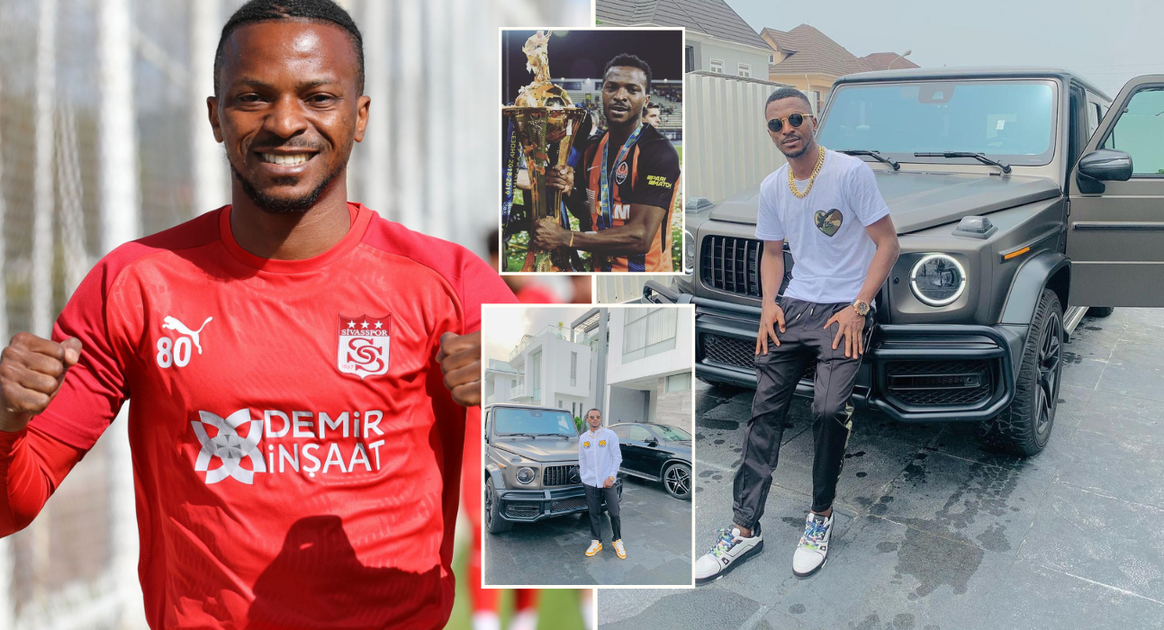 Olanrewaju Kayode Net Worth: Profile, Age, Salary, Wife, House, Cars ...