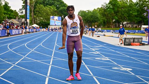 Nigeria's new era of male sprinters dominate NCAA preliminaries to ...