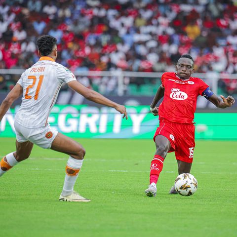Simba v RS Berkane: Did CAF Confederation Cup Final Slip Away Due to ...