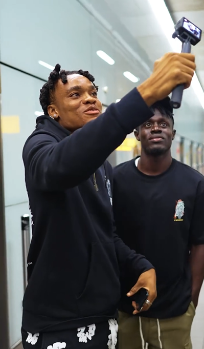 Nigeria vs Ghana: Black Stars of Ghana arrive for Unity Cup for Jollof ...