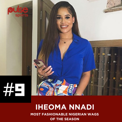 Top 10 Most fashionable Nigerian Wags of the 2022/23 season | Pulse Sports Nigeria