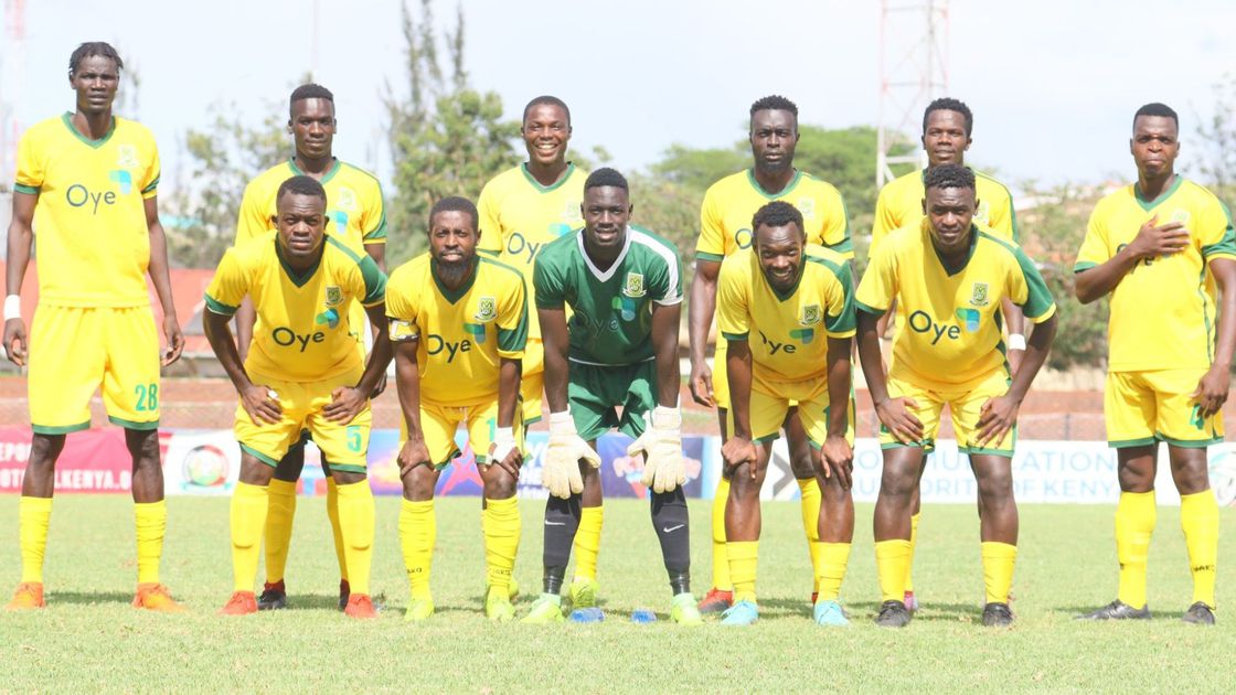 Mathare United: A bittersweet end to an era of once mighty Slum Boys ...