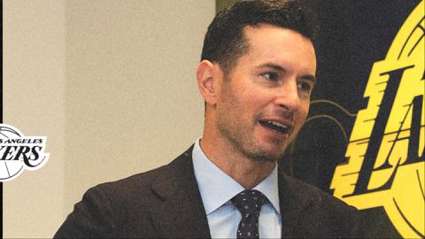 Los Angeles Lakers unveil JJ Reddick as 29th head coach | Pulse Sports ...