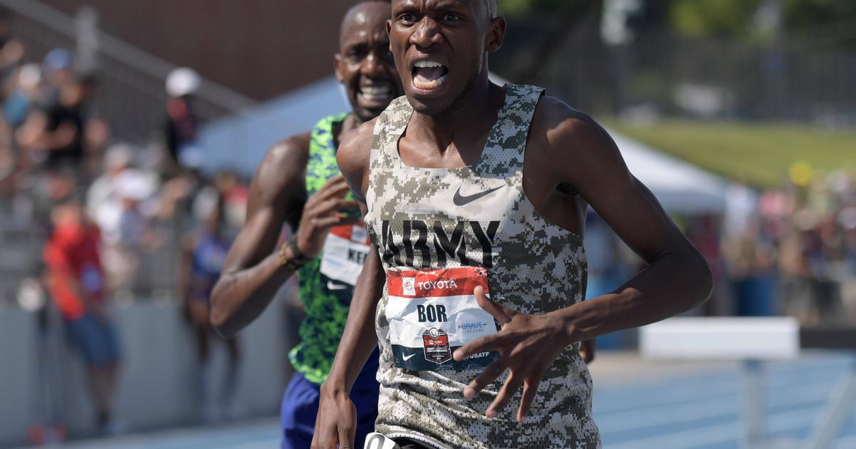 How introducing a new technique at US trials cost Kenyan-born athlete ...