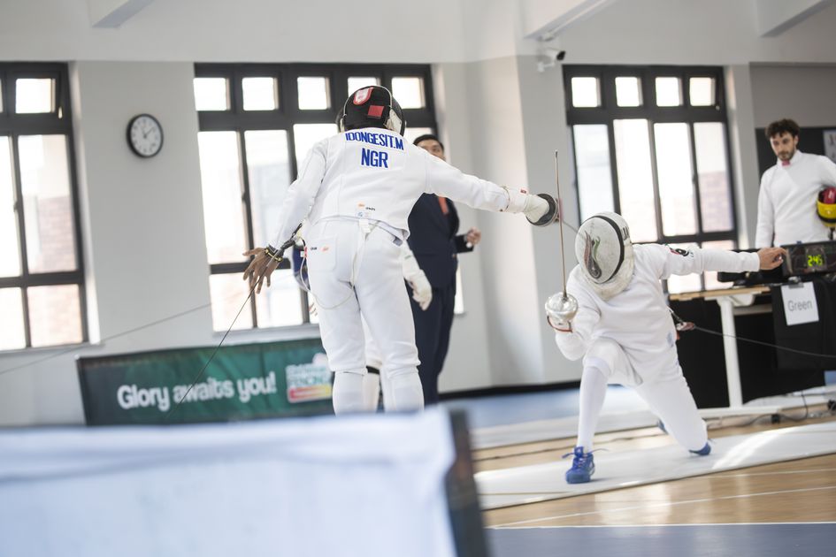 El-Sayed Retains Title as Amr Clinches First Continental Gold of ...