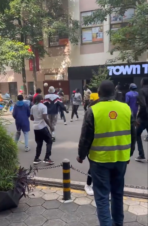 Gen Z Protests: How the Game of Football Has Become a Peaceful Form of ...