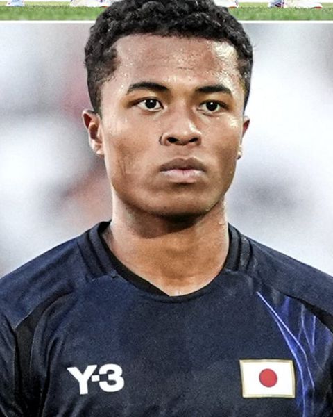 Leo Kokubo and Joel Chima Fujita: Meet the Nigerian-born stars shining for Japan at Paris 2024 ...