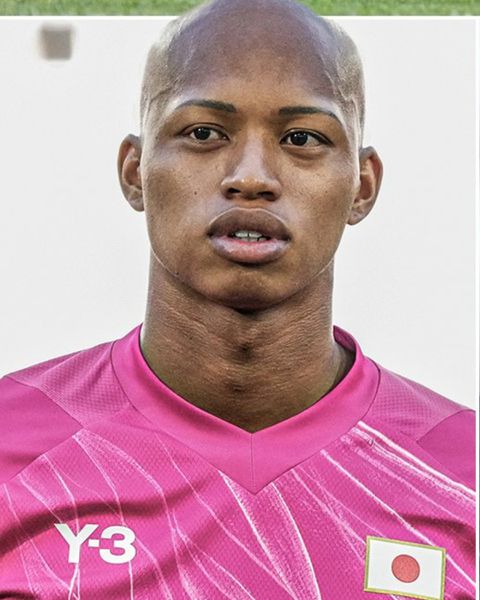 Leo Kokubo and Joel Chima Fujita: Meet the Nigerian-born stars shining for Japan at Paris 2024 ...