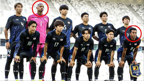 Leo Kokubo and Joel Chima Fujita: Meet the Nigerian-born stars shining ...