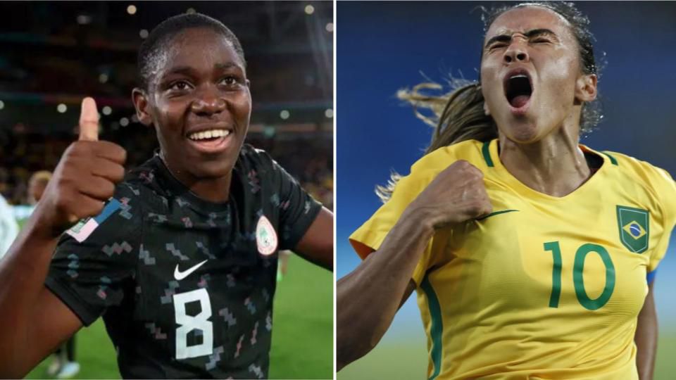 Nigeria vs Brazil: 3 things to know about Super Falcons Paris 2024 ...