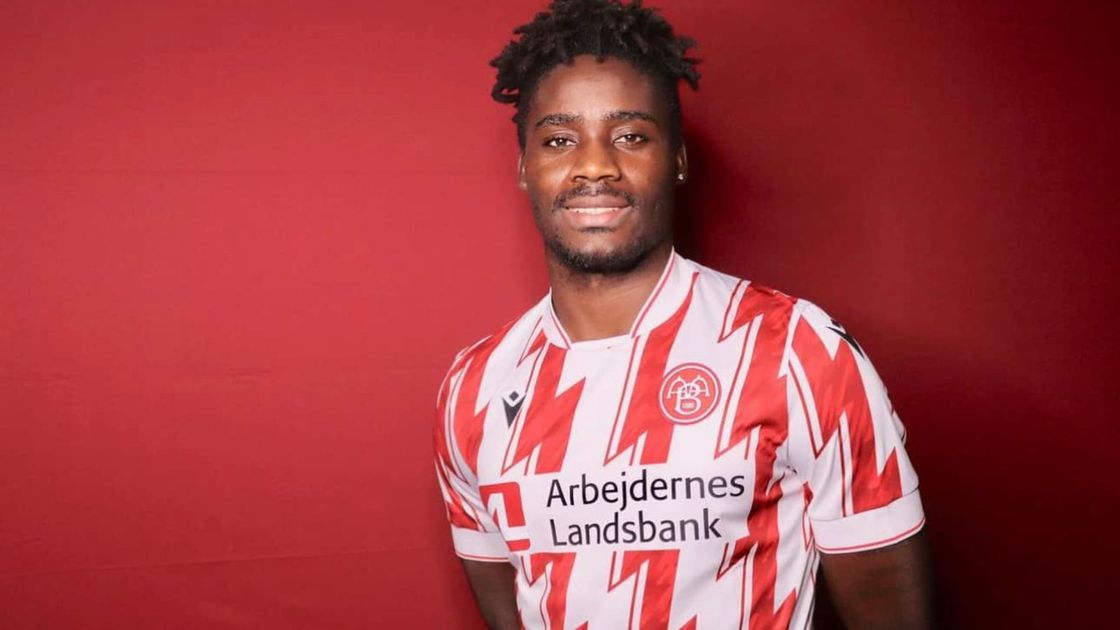 Richard Odada: Winning debut for Kenyan midfielder at his new Danish ...