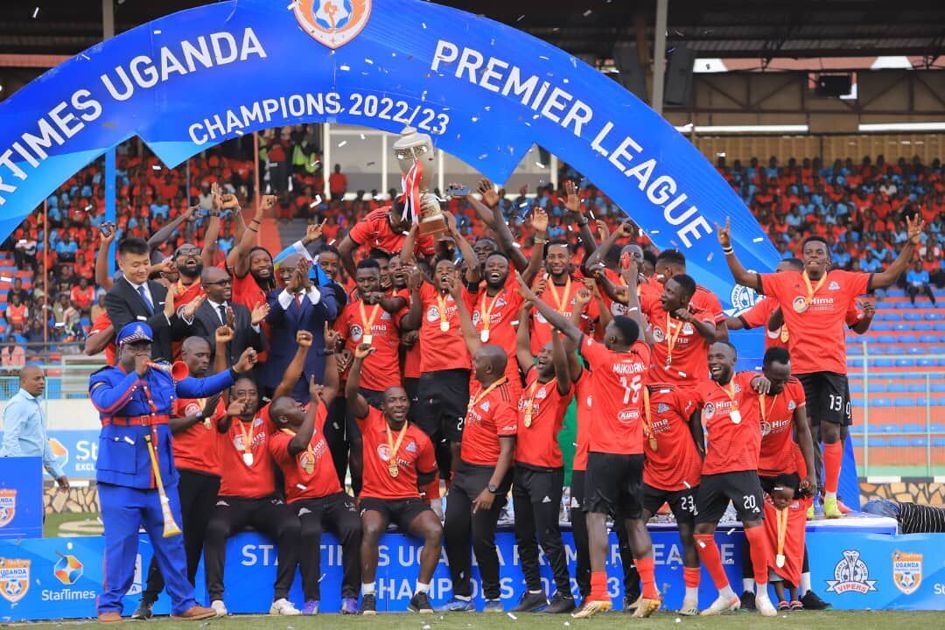 The most popular Ugandan sports teams on social media | Pulse Sports Uganda