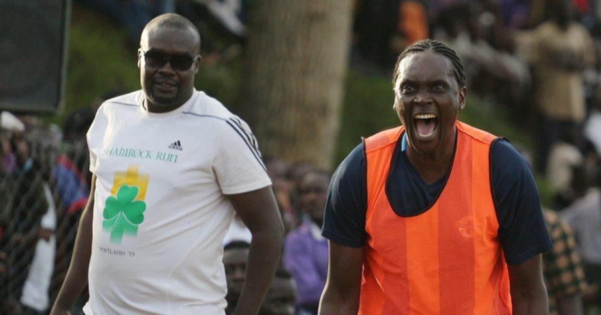 Uganda Cranes legend David Obua completes UEFA A Diploma | Pulse Sports ...