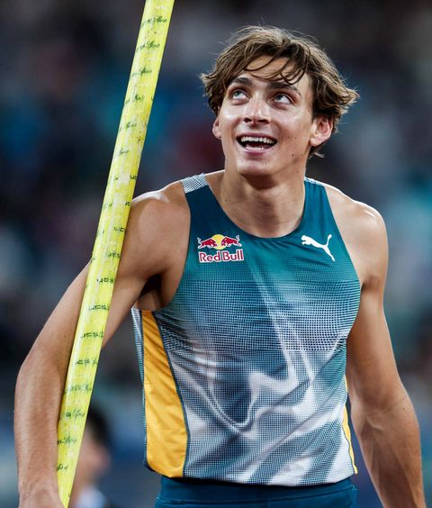 'She said YES' - Paris Olympic star Mondo Duplantis engaged to ...