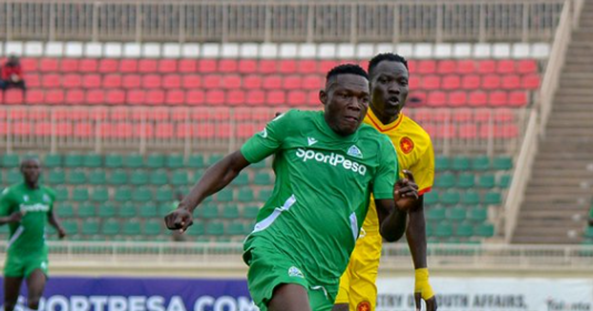CAF Champions League: Gor Mahia confirm dreaded date with Al Ahly after ...