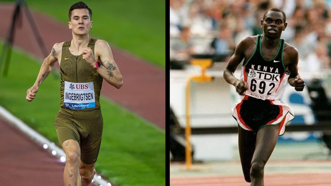 'Good pace, perfect day'-Why Kenenisa Bekele might call for weather ...