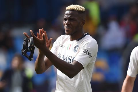 Victor Osimhen crashes out of EA FC 25 Top 50 as NO Super Eagles player makes the cut in leaked ...