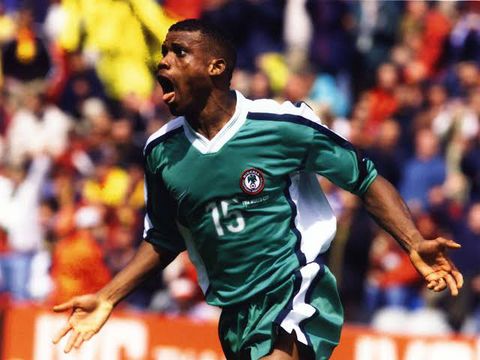 ‘He sat down naked and cursed Nigeria’ - Oliseh claims Super Eagles are ...