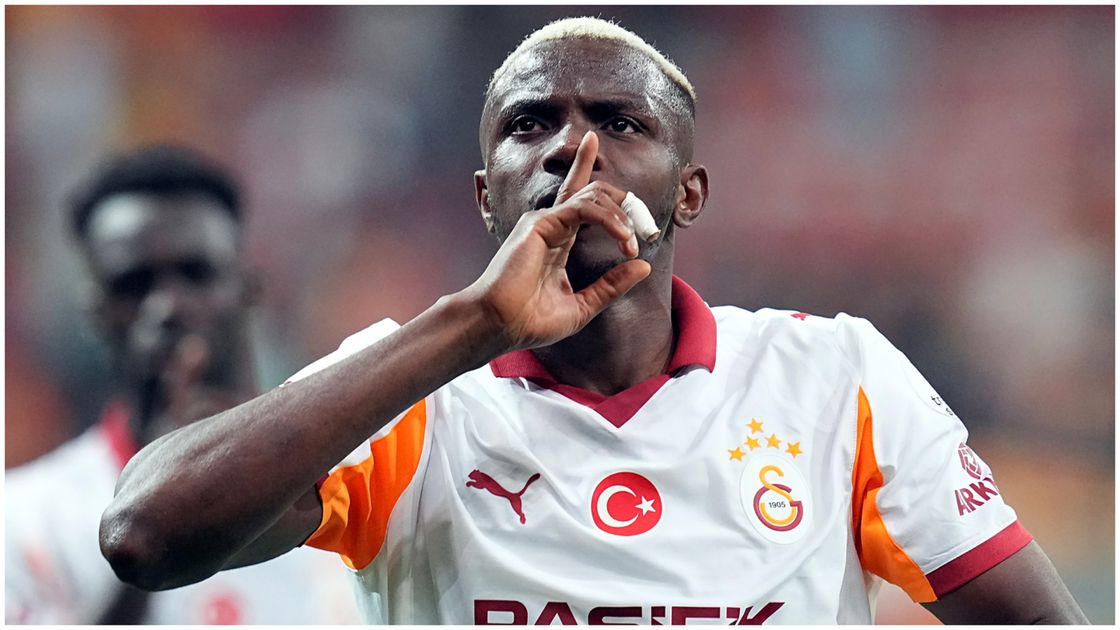 Victor Osimhen named Baller of the Week after impressive return to form ...