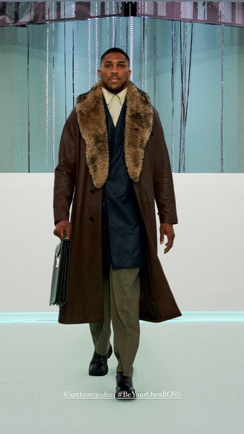 Anthony Joshua: Net Worth, Profile, Age, Record, Girlfriend, How Rich ...