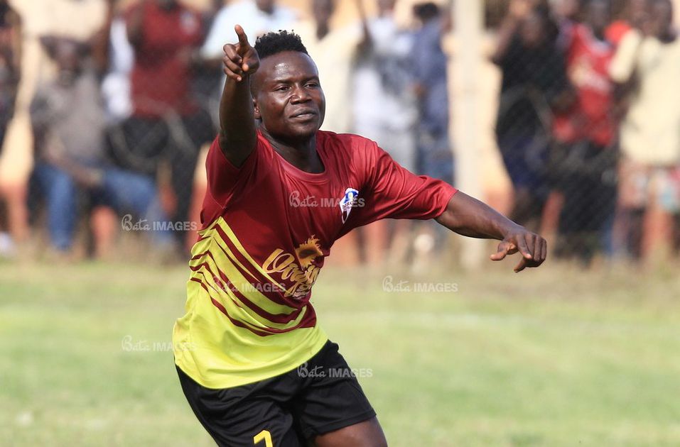 It's my first of many to come – Amaku vows after opening his account ...