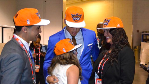 Veronica Gutierrez: Everything you need to know about the mother of NBA star Devin Booker ...