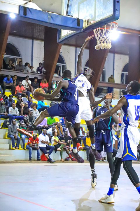 NBL Playoffs: Ladies' semifinals set as Canons and Power have a game ...