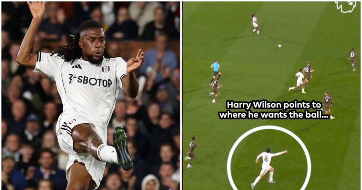 Seal of approval: Premier League celebrates Alex Iwobi's prime Jay Jay ...