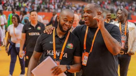 ‘We are 50 Years Back’ - Harambee Stars Performance Analyst Reveals ...