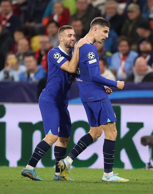Chelsea off to the next round after a tough fight | Pulse Sports Kenya