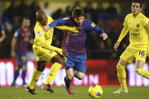 7 times Lionel Messi carried an entire team on his back | Pulse Sports ...