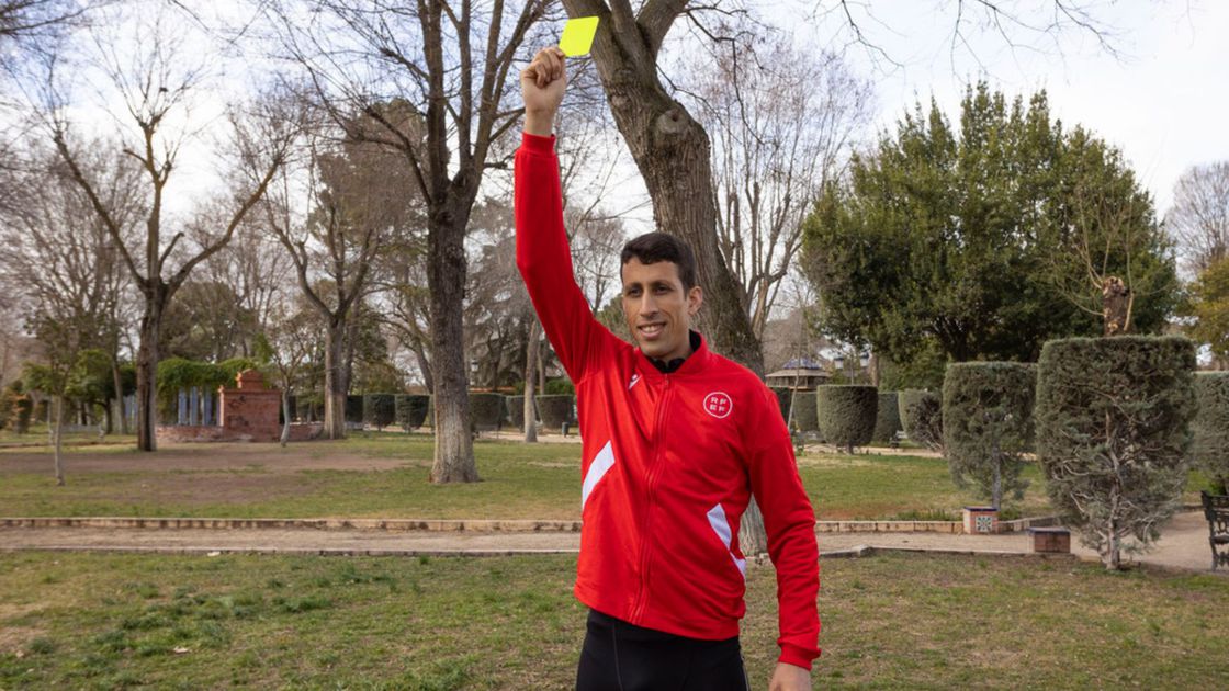 Spanish race winner displays sportsmanship by surrendering victory and ...