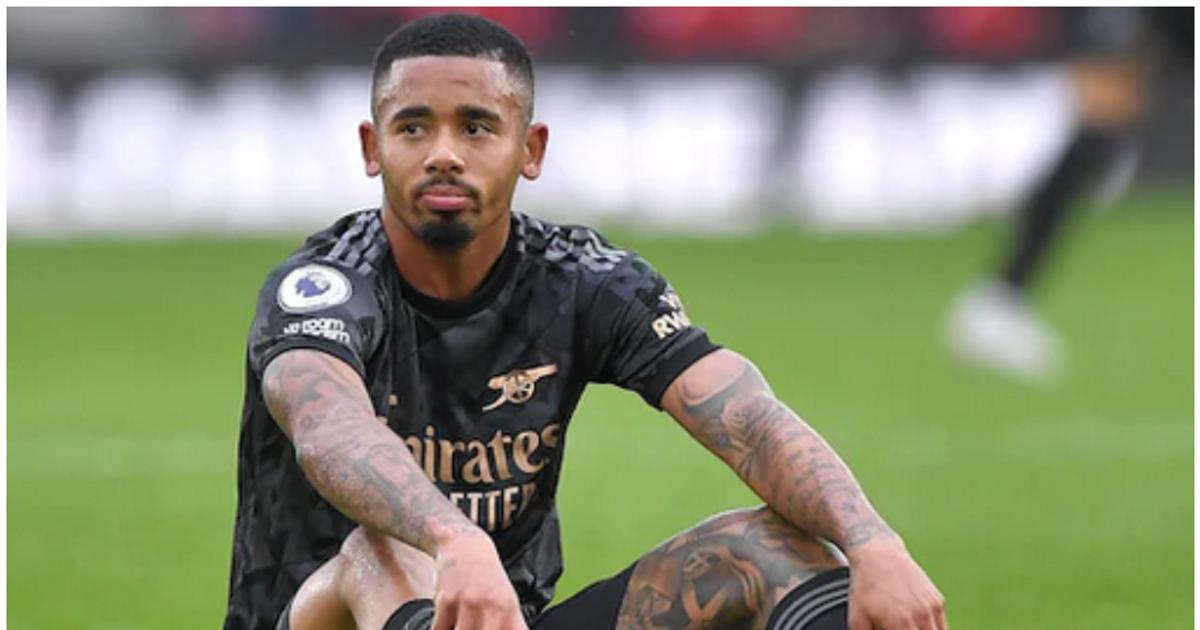 Arsenal striker admits he does not know how to score goals | Pulse ...
