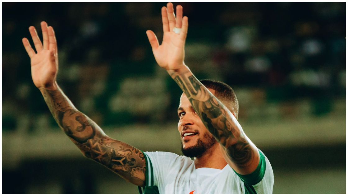 Super Eagles captain William Troost-Ekong retires from national team ...