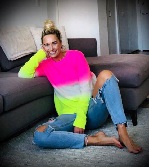 Sarah Kustok Net Worth: Age, Bio, Career, Father, Achievements, Husband ...