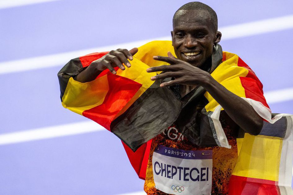 Paris Olympics 10000m champion rewarded 10-acres of land by former FIFA ...