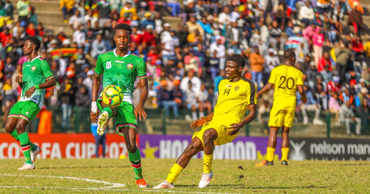 Rising Stars captain Amos Wanjala exudes confidence ahead of 2025 U-20 ...