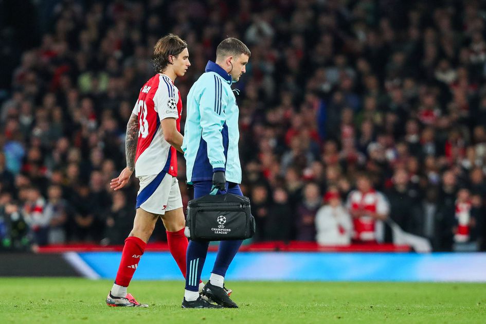 Arsenal braces for tough weekend clash against Liverpool with key ...