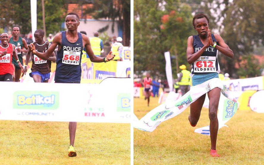 Athletics Kenya names 2026 World Cross Country Championship Team ...